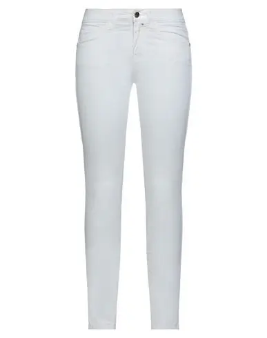 KAOS JEANS Skinny Trousers - White