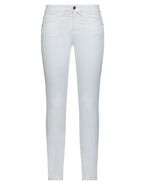 KAOS JEANS Skinny Trousers - White