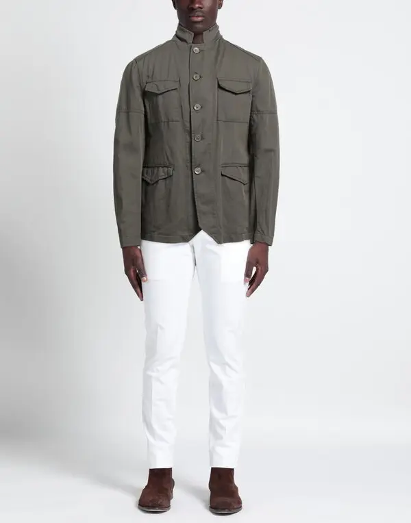 MESSAGERIE Safari Jacket - Beige