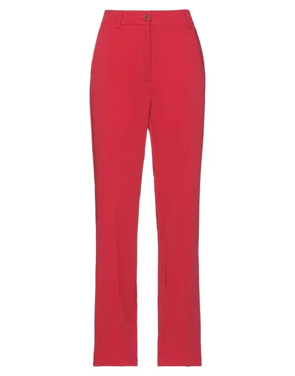 SOALLURE Straight-leg Pants