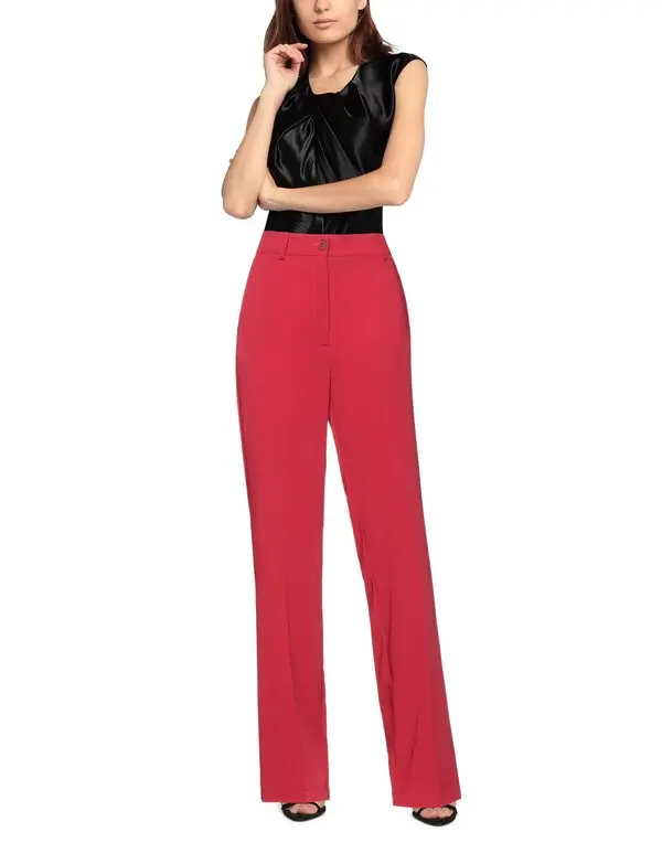 SOALLURE Straight-leg Pants