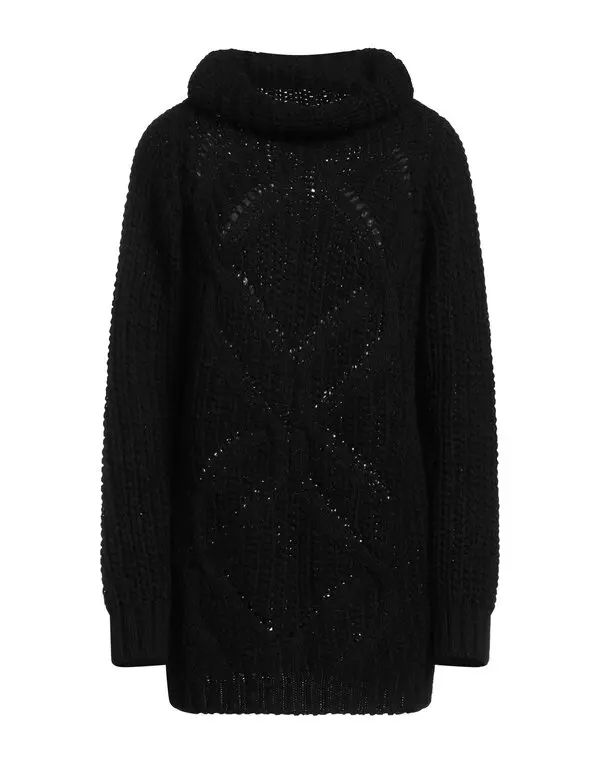 VANESSA SCOTT Turtleneck Knit Top