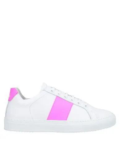 NATIONAL STANDARD Leather Low-top Sneakers