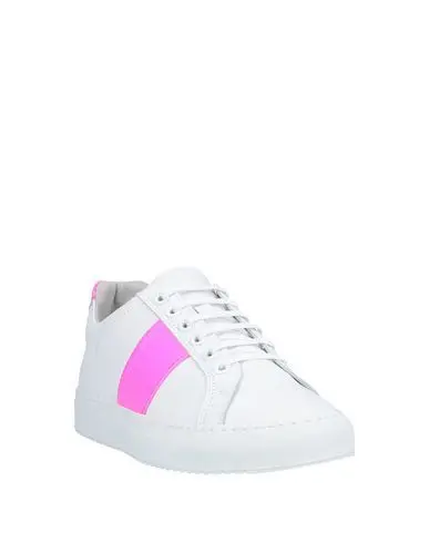 NATIONAL STANDARD Leather Low-top Sneakers