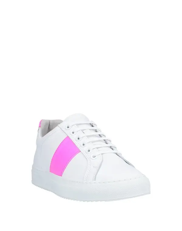 NATIONAL STANDARD Leather Low-top Sneakers