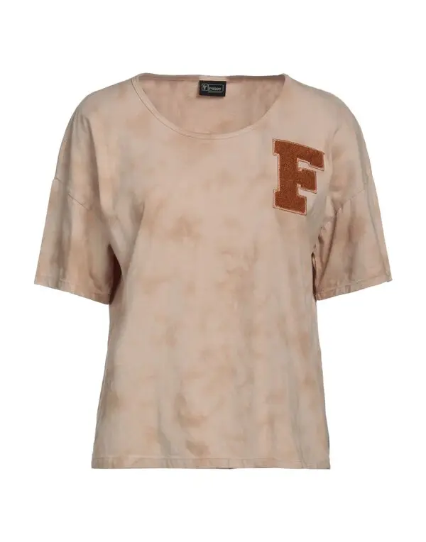 FREDDY T-shirt - Beige