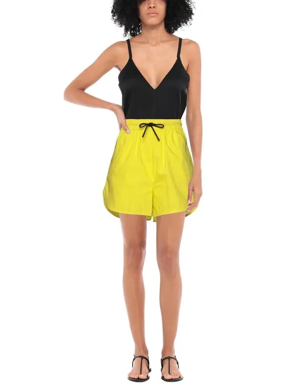 SOLOTRE Cotton Shorts
