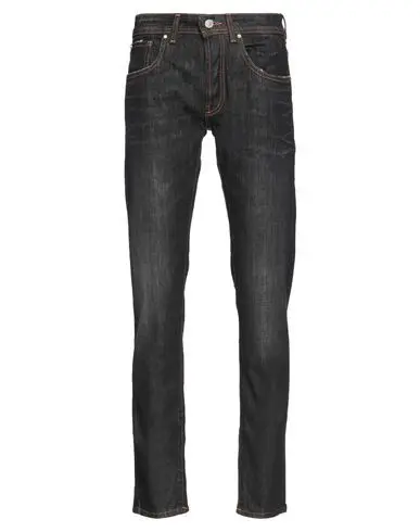 LIU •JO MAN Skinny Fit Jeans - Steel Grey