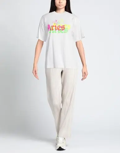 Aries Printed Cotton T-shirt