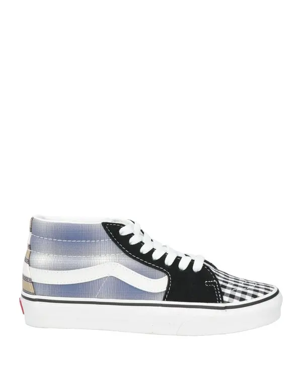 VANS High-top Sneakers - Black