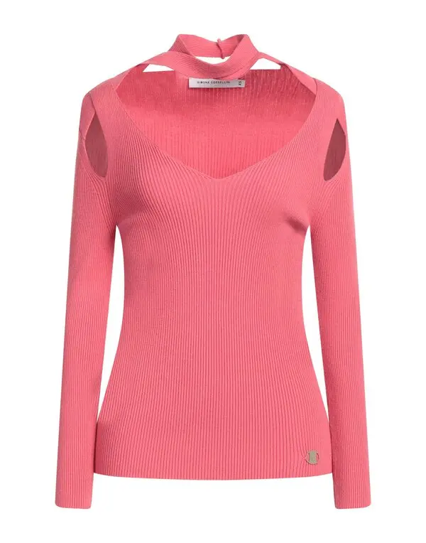 SIMONA CORSELLINI Knitted Pullover
