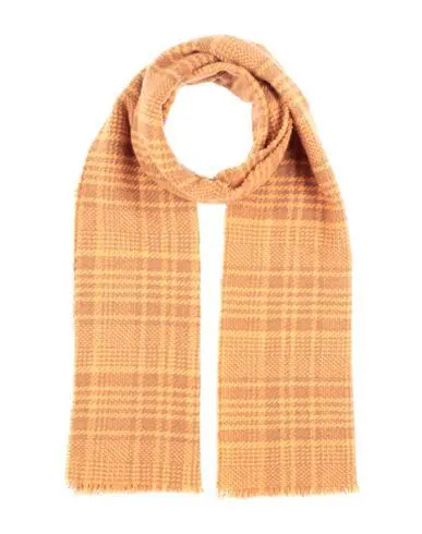ARTE CASHMERE Scarf Cashmere, Wool - Orange