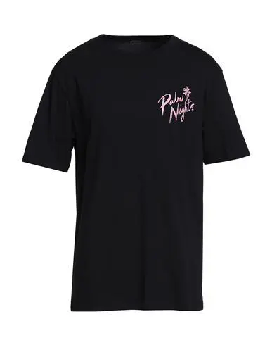 8 BY YOOX Printed Cotton T-shirt T-shirt Size Cotton