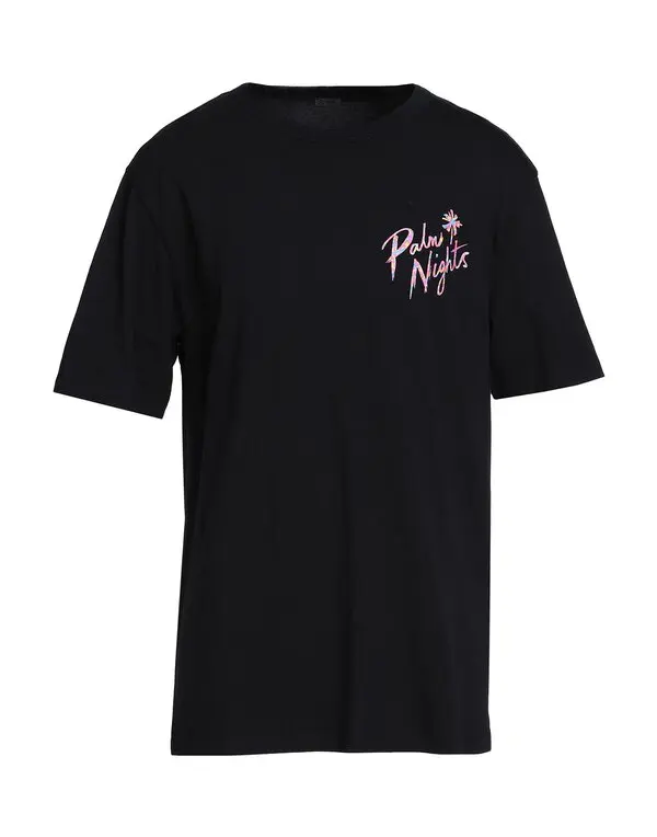 8 BY YOOX Printed Cotton T-shirt T-shirt Size Cotton