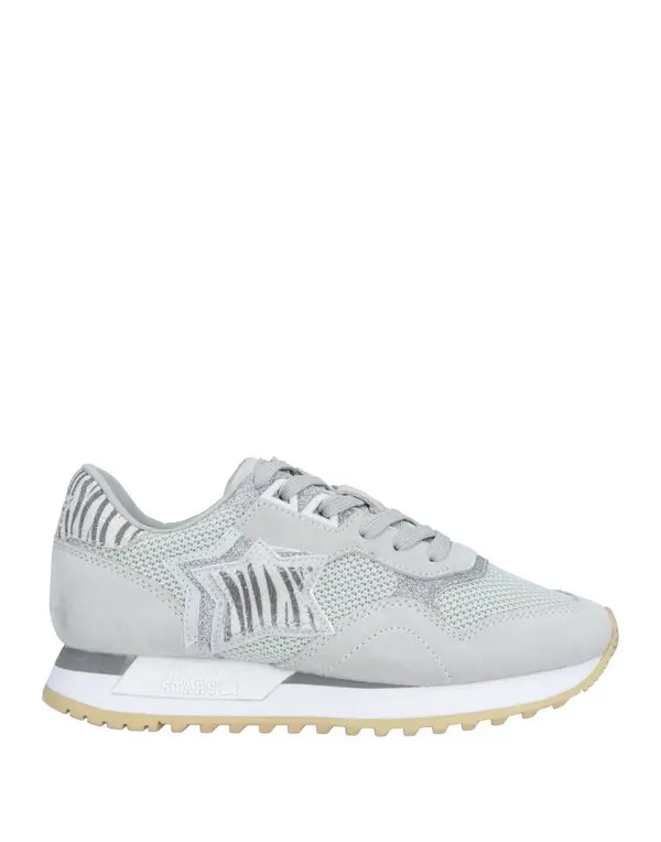 ATLANTIC STARS Light Soft Leather Sneakers