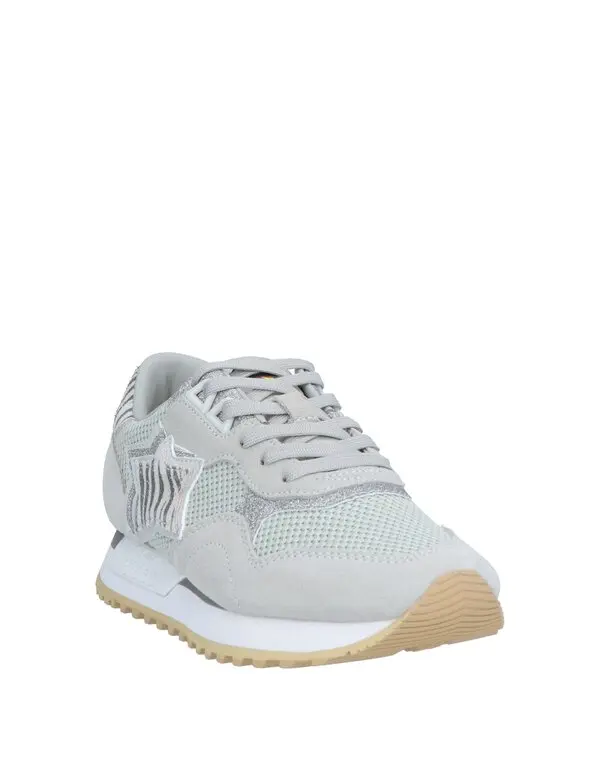 ATLANTIC STARS Light Soft Leather Sneakers