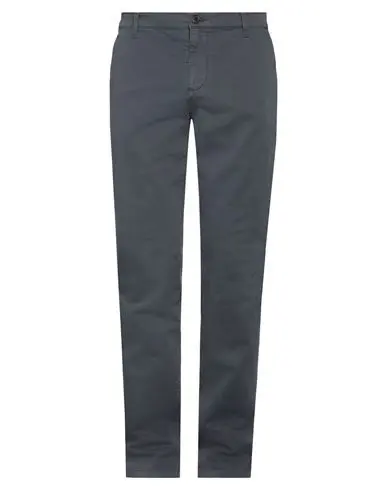 Zadig&Voltaire Pants Charcoal Size Cotton, Elastane - Grey