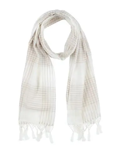 CC COLLECTION CORNELIANI Scarf Cotton - Beige