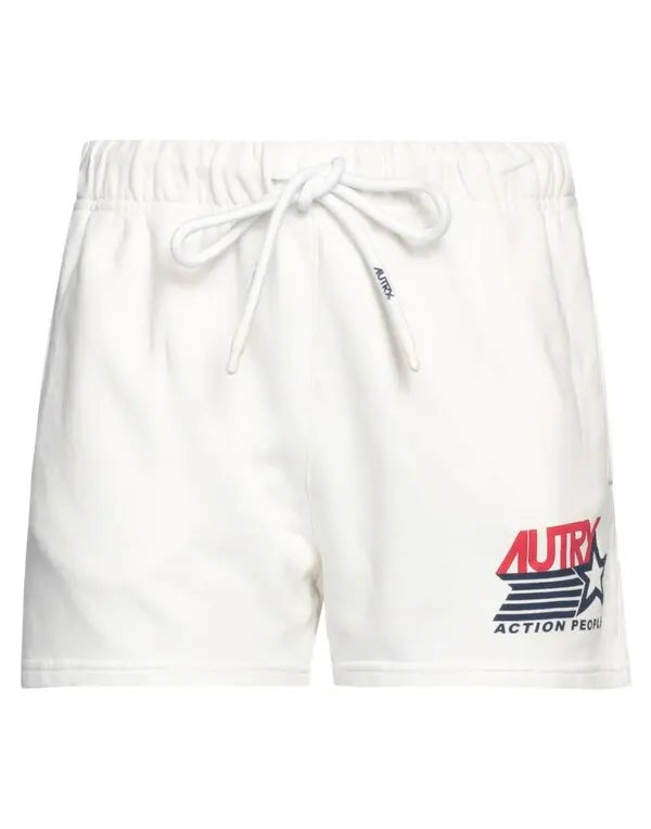 AUTRY Cotton Shorts