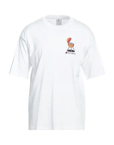 Champion T-shirt Size Cotton