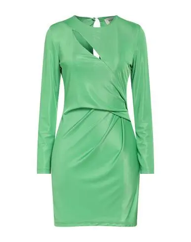 VICOLO Mini Dress - Green