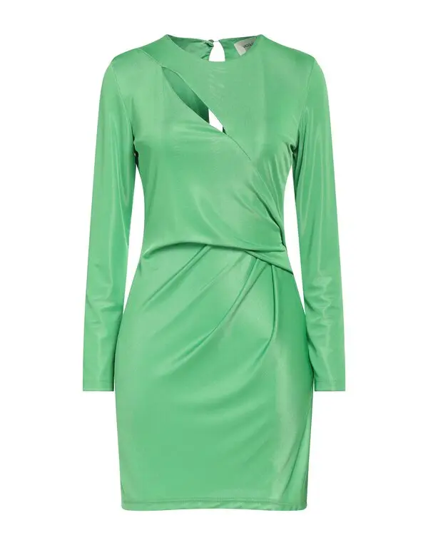 VICOLO Mini Dress - Green