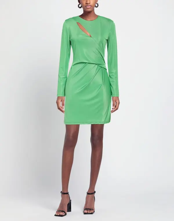 VICOLO Mini Dress - Green