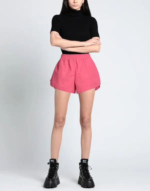 JW Anderson Shorts - Magenta