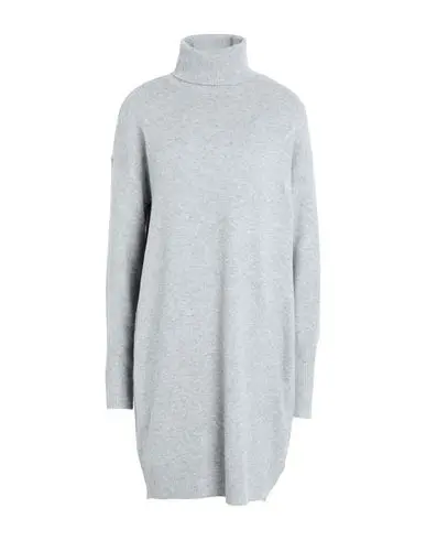 Vero Moda Knitted Mini Dress - Grey