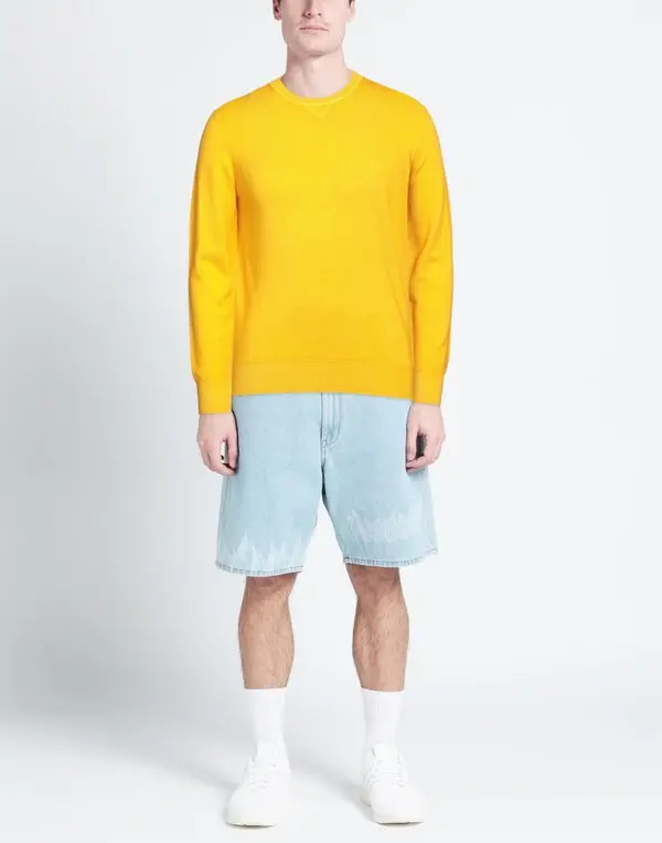 KANGRA Merino Wool Crewneck Sweater