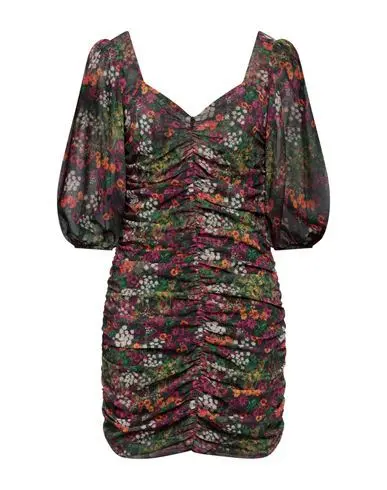 Desigual Mini Floral-print Dress