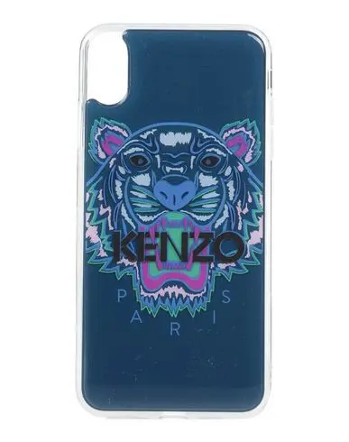 Kenzo Covers & Cases Plastic - Blue