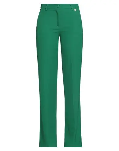 BERNA Pants Size Polyester, Elastane - Green