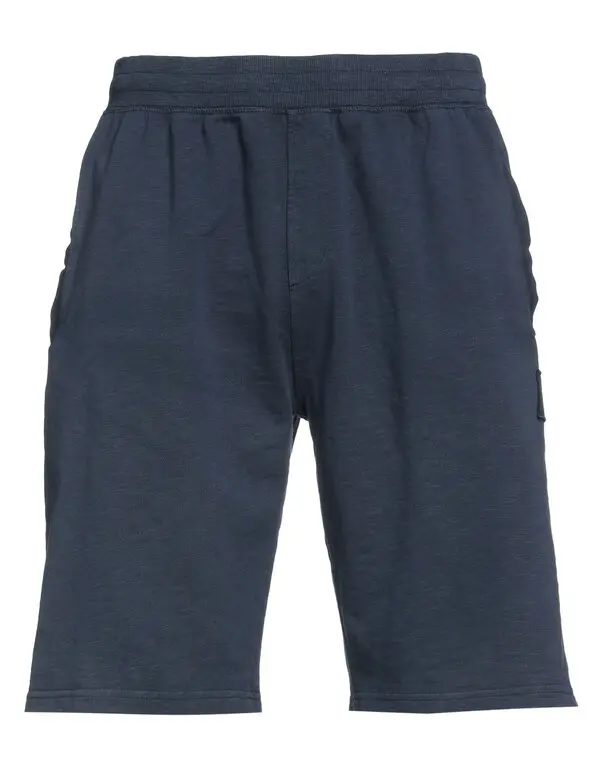 NORTH SAILS Cotton Track Shorts - Navy Blue