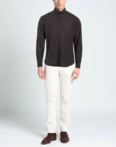 Liu Jo Shirt Dark Size Cotton