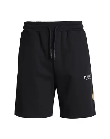 PHOBIA ARCHIVE Shorts With Graphic Detail