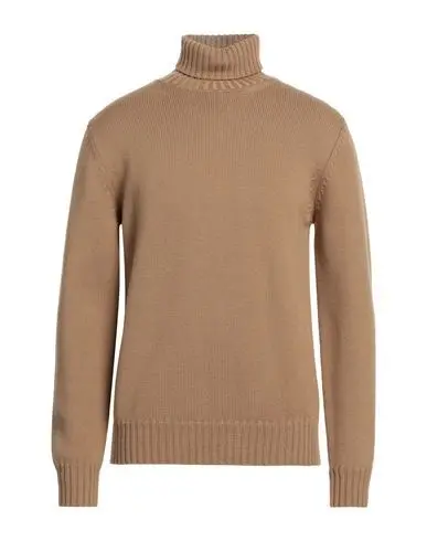 Alpha Studio Turtleneck Merino Wool Sweater
