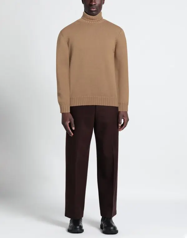 Alpha Studio Turtleneck Merino Wool Sweater
