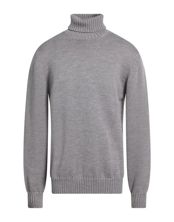 Alpha Studio Turtleneck Merino Wool Sweater