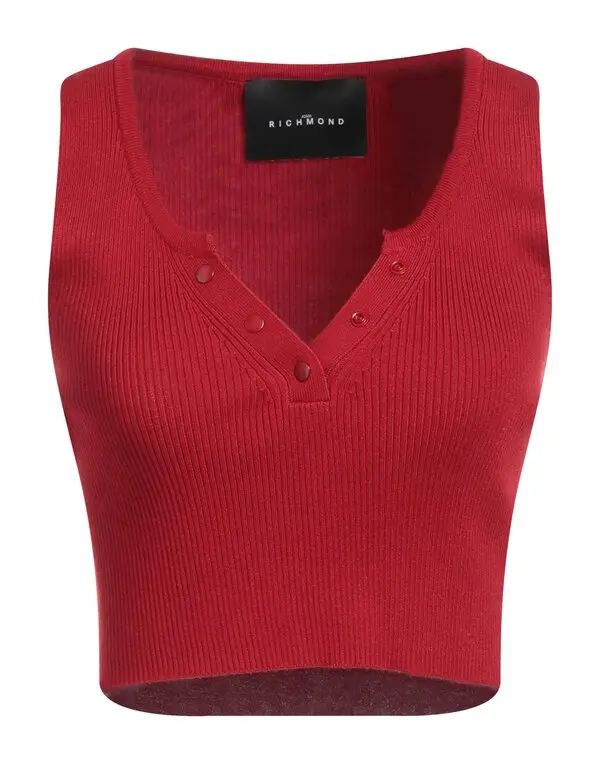 John Richmond Top - Red