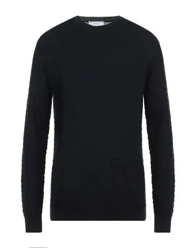 DIKTAT Cotton Sweater - Black