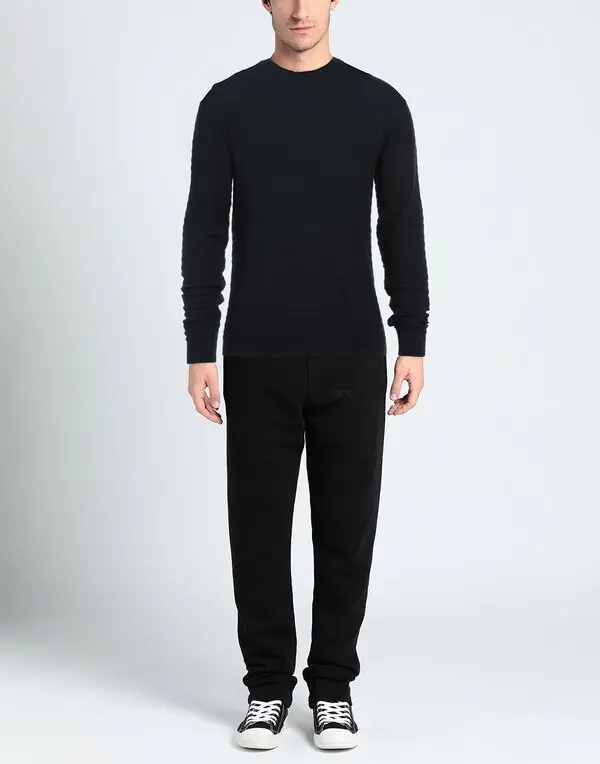 DIKTAT Cotton Sweater - Black