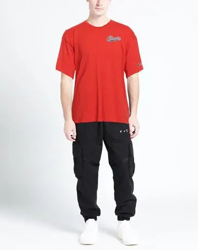 Champion T-shirt Size Cotton