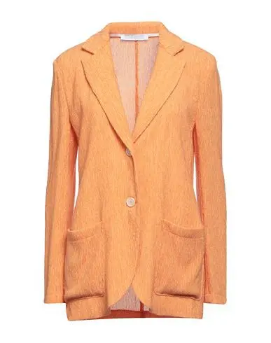 Harris Wharf London Blazer - Mandarin