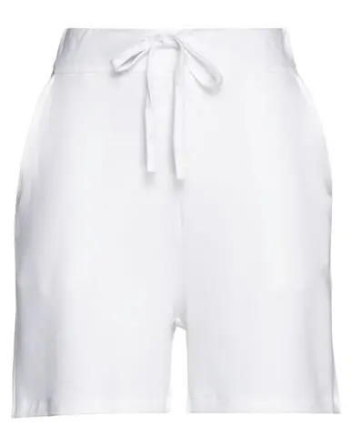 Majestic Filatures Athletic Shorts - White