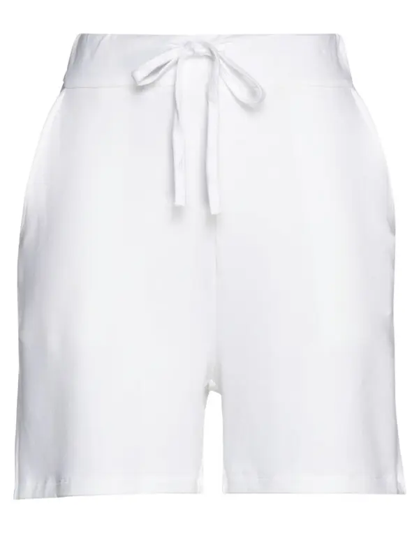 Majestic Filatures Athletic Shorts - White