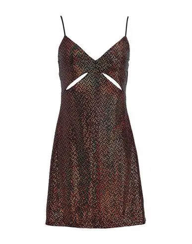Topshop Mini Sequined Dress