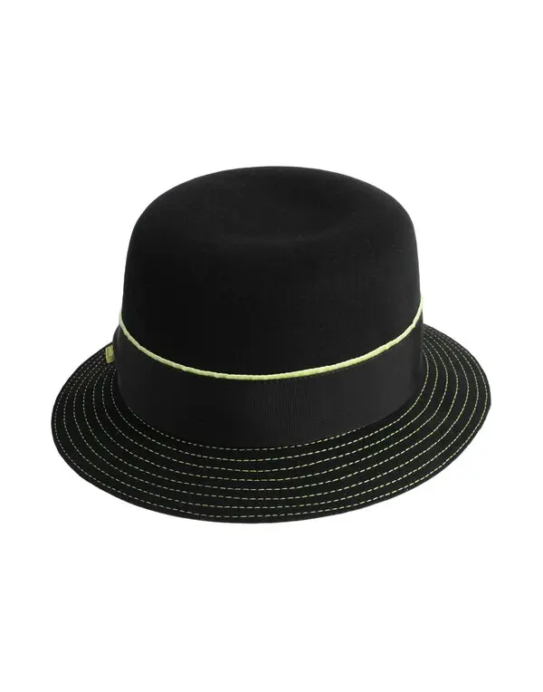 Borsalino Merino Wool Fedora
