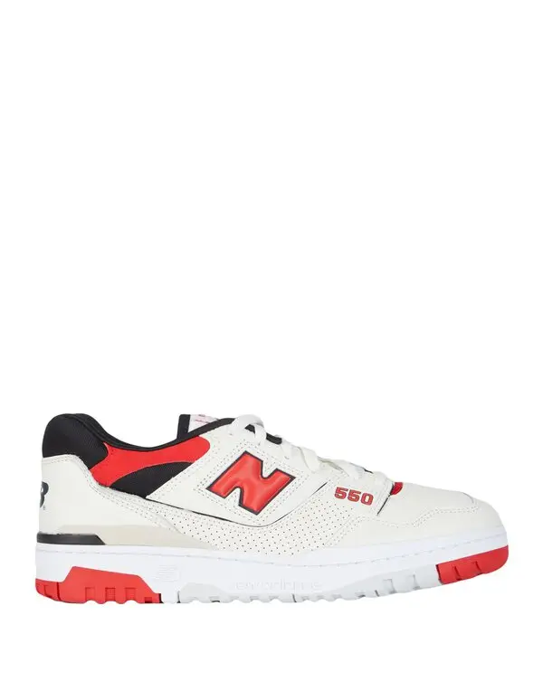 NEW BALANCE 550 Sneakers - White