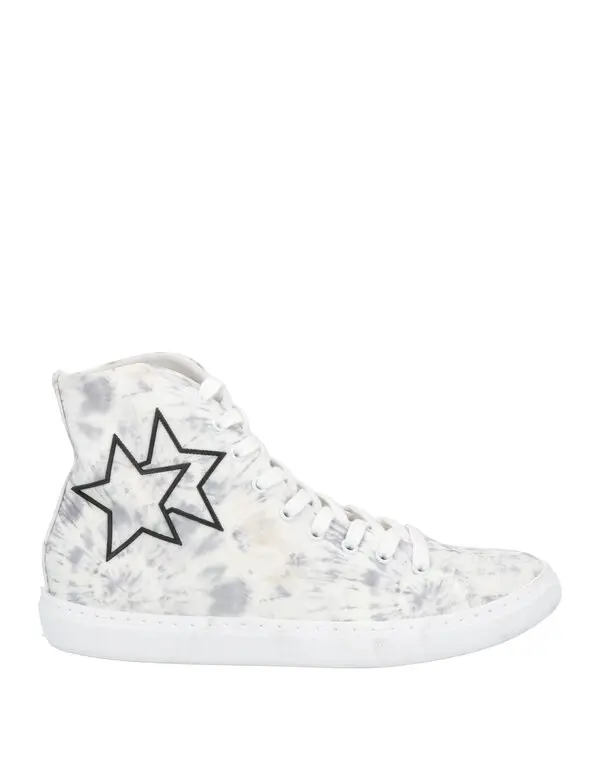 2STAR High-top Sneakers